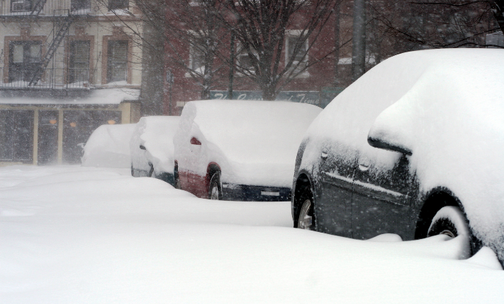 Wintertime Preparation & Safety Tips Wintertime Preparation & Safety Tips